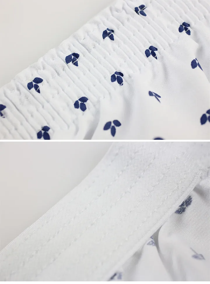 Men's Cotton Boxer Shorts: Lightweight, Printed Underwear Trunks For ...