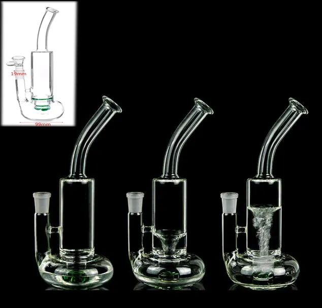 Hoodahs Tornado Bongs Tubos De Agua Cubaderos DAB TUCHE TUBO CON JUNTO ...