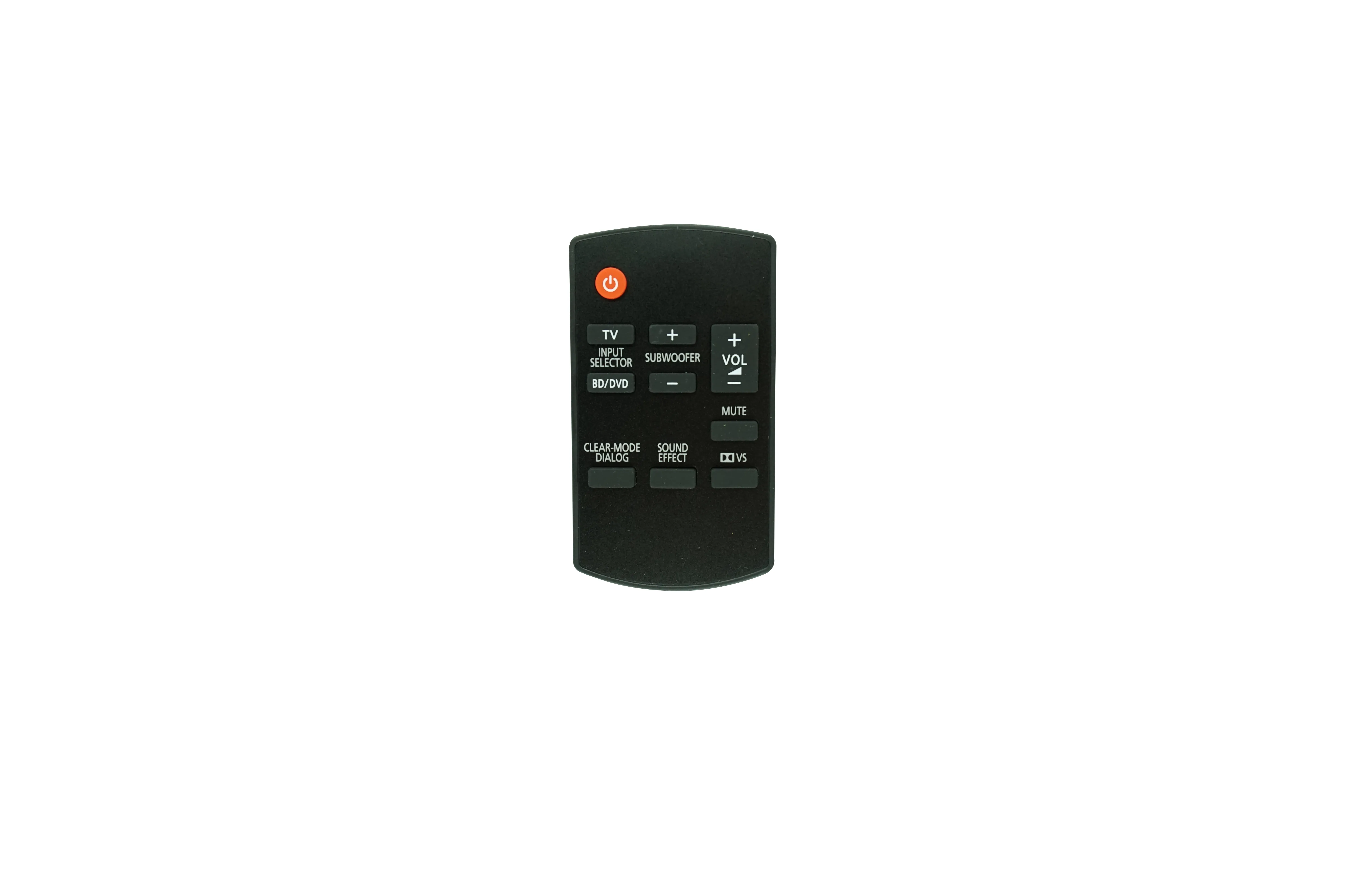 DHgate.com:Remote Control for Panasonic Soundbar SC-HTB500 SC-HTB10 SC ...
