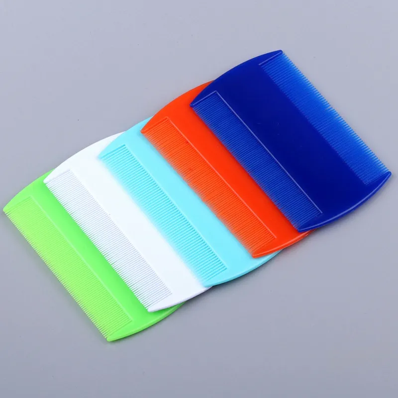 DHgate.com:Pet Flea and Lice Comb - Double-Sided Plastic Dog Grooming ...