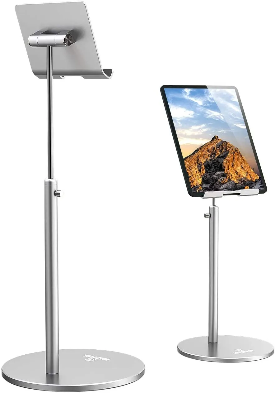 Adjustable Tablet Stand Height & Angle Desk Holder... From Promic, $46. ...