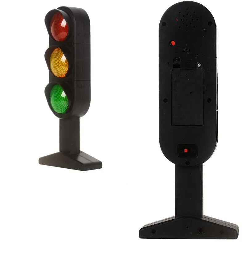 Traffic Lights Road Signal Model Scene Teaching Education Learning ...