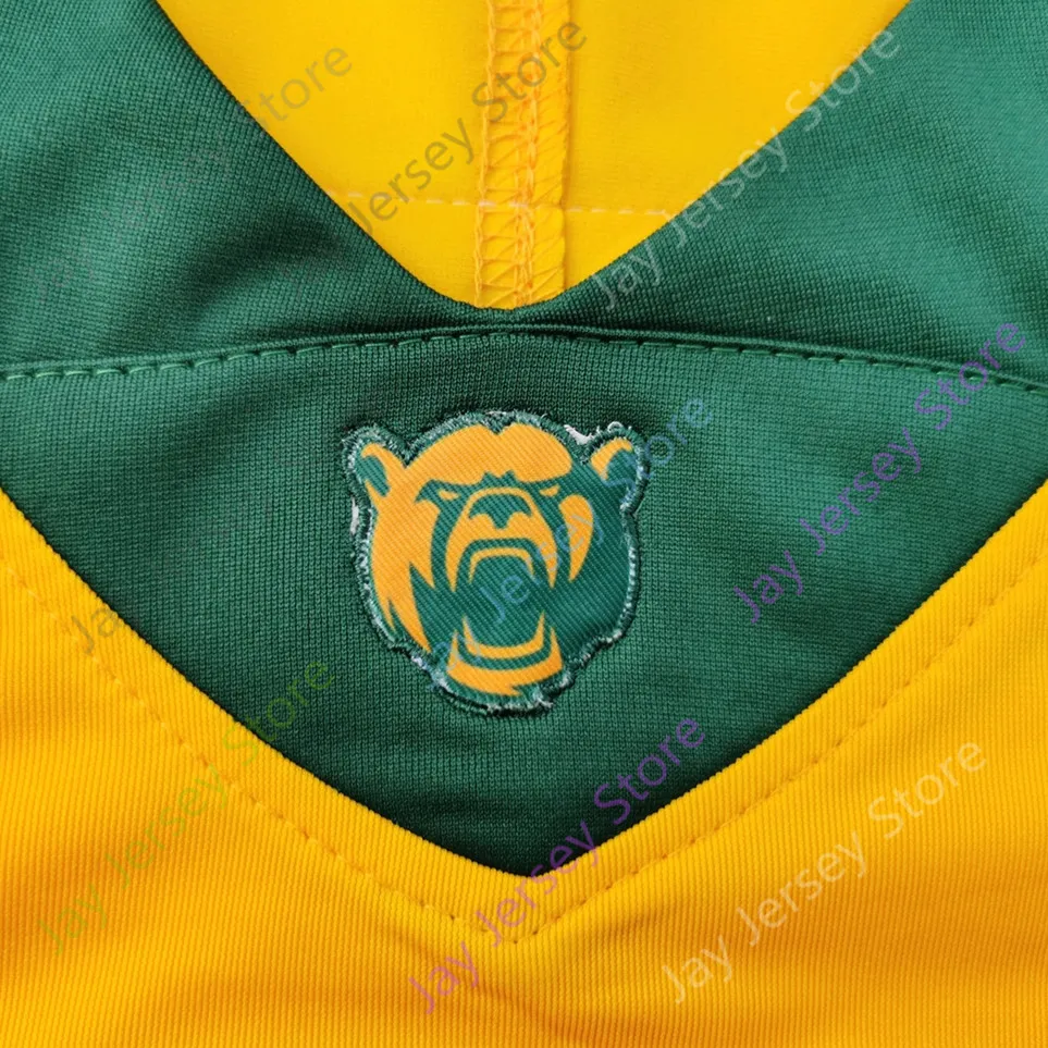 Baylor Football Jersey 2024 NCAA College RG3 Robert Griffin III Blake ...