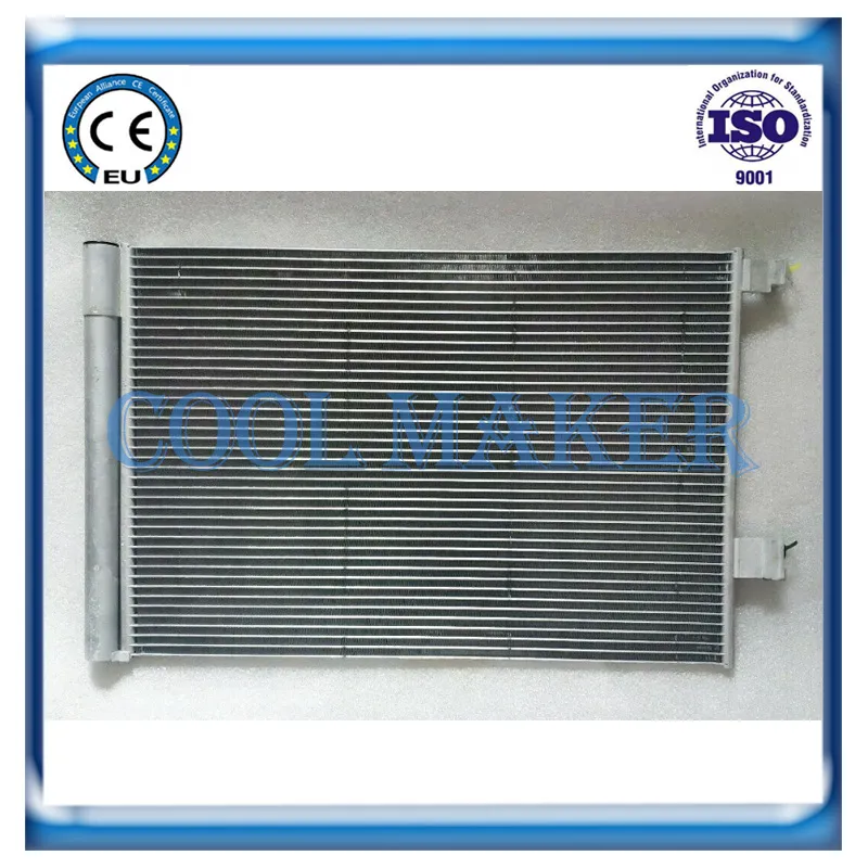 Car Air Conditioner Condenser For Jaguar F Pace XE XF T2H7731 LR114353 ...