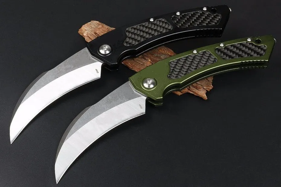 A20 Hawk Karambit Claw Single Action Tactical Claw Pliing Edc Couteau ...