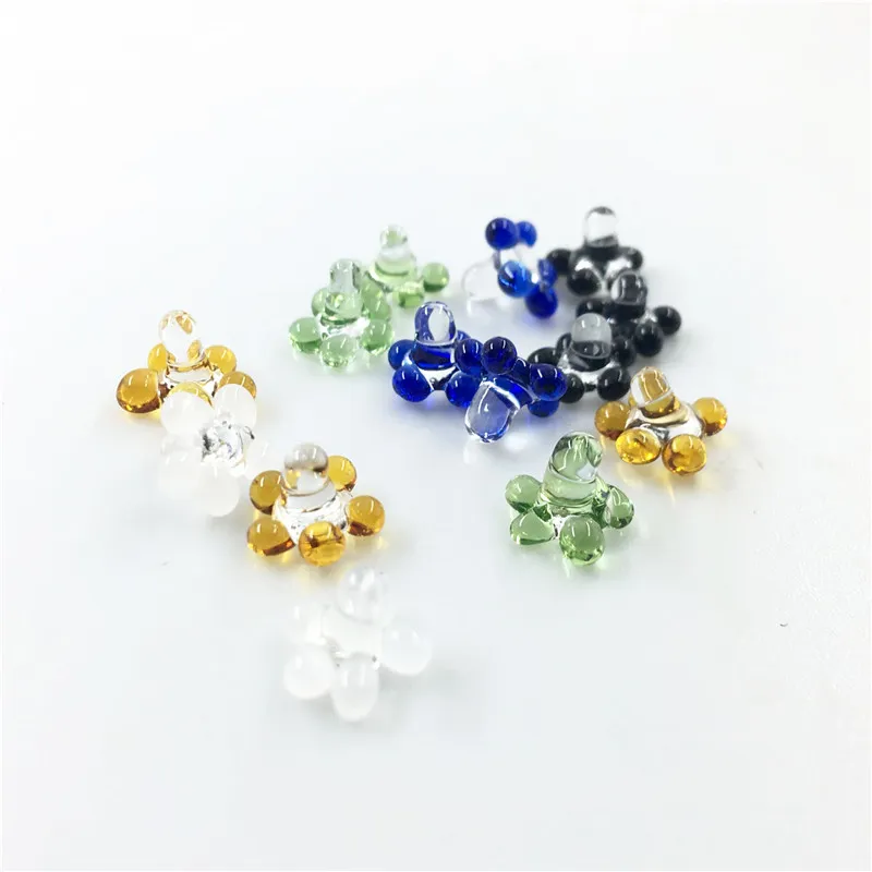 Glass Screens For Bowls Polychromatic Glass Smoking Screens Daisy ...
