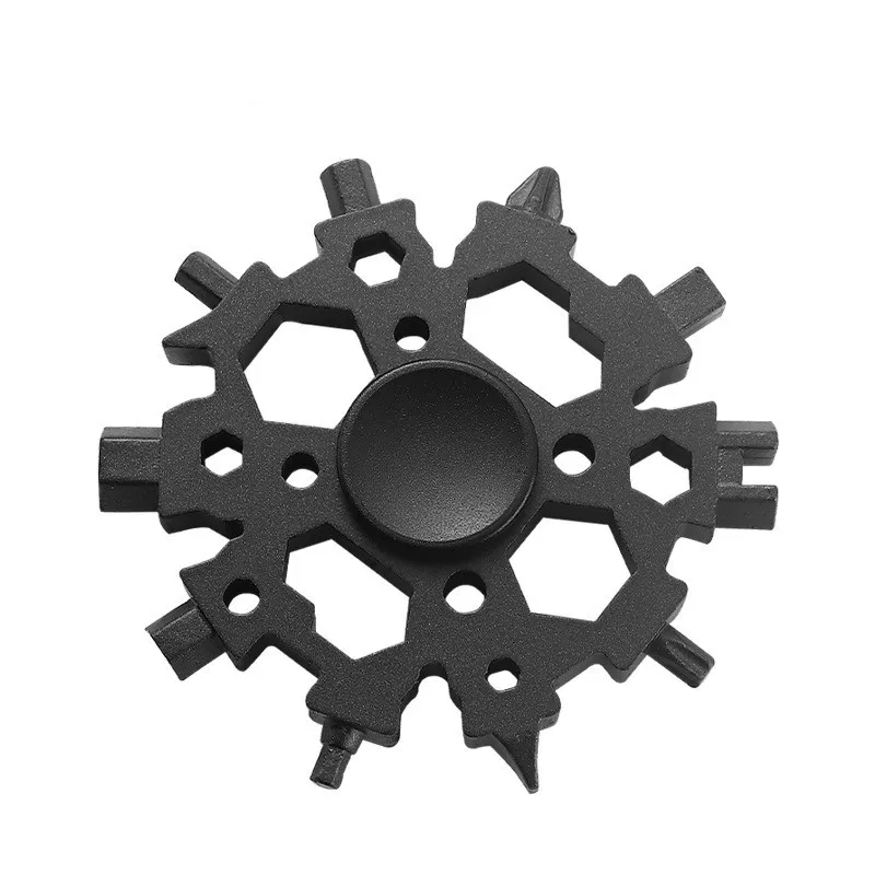 Fidget Spinner Of Metal 22 In 1 Multi Tool Tablet Fidget Spinning Toy ...