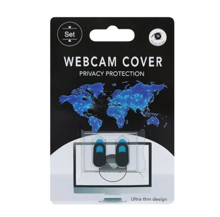Universal Webcam Cover Slide - Thin Privacy Camera Cover for Laptop, PC ...