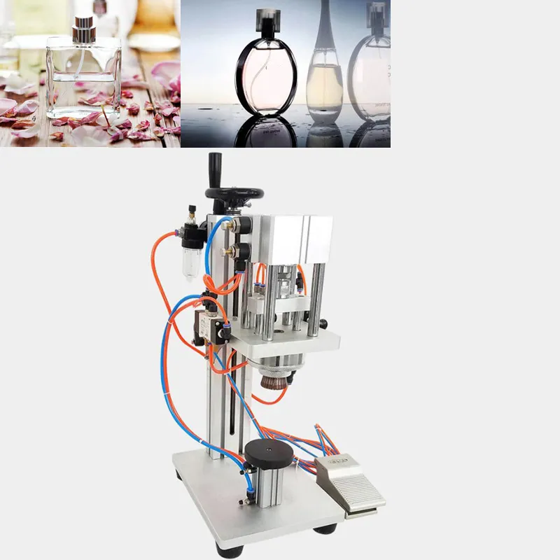 Electric Pneumatic Bottle Capping Machine Metal... From Sniper001, $500 ...