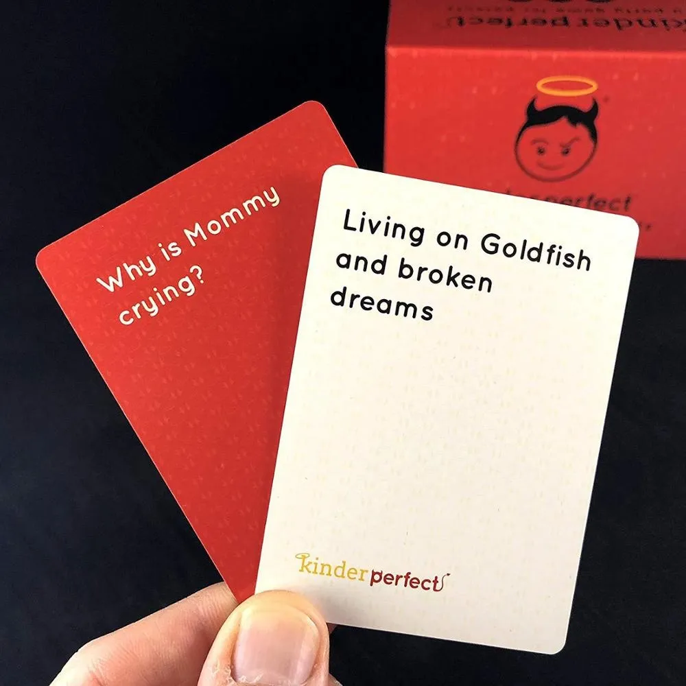 Hilarious Family Game Night Fun! Kinderperfect - The Parent-Child ...