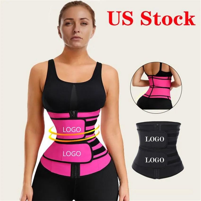 Slimming Waist Trainer - Adjustable Lumbar Support Brace, Body Shaper ...