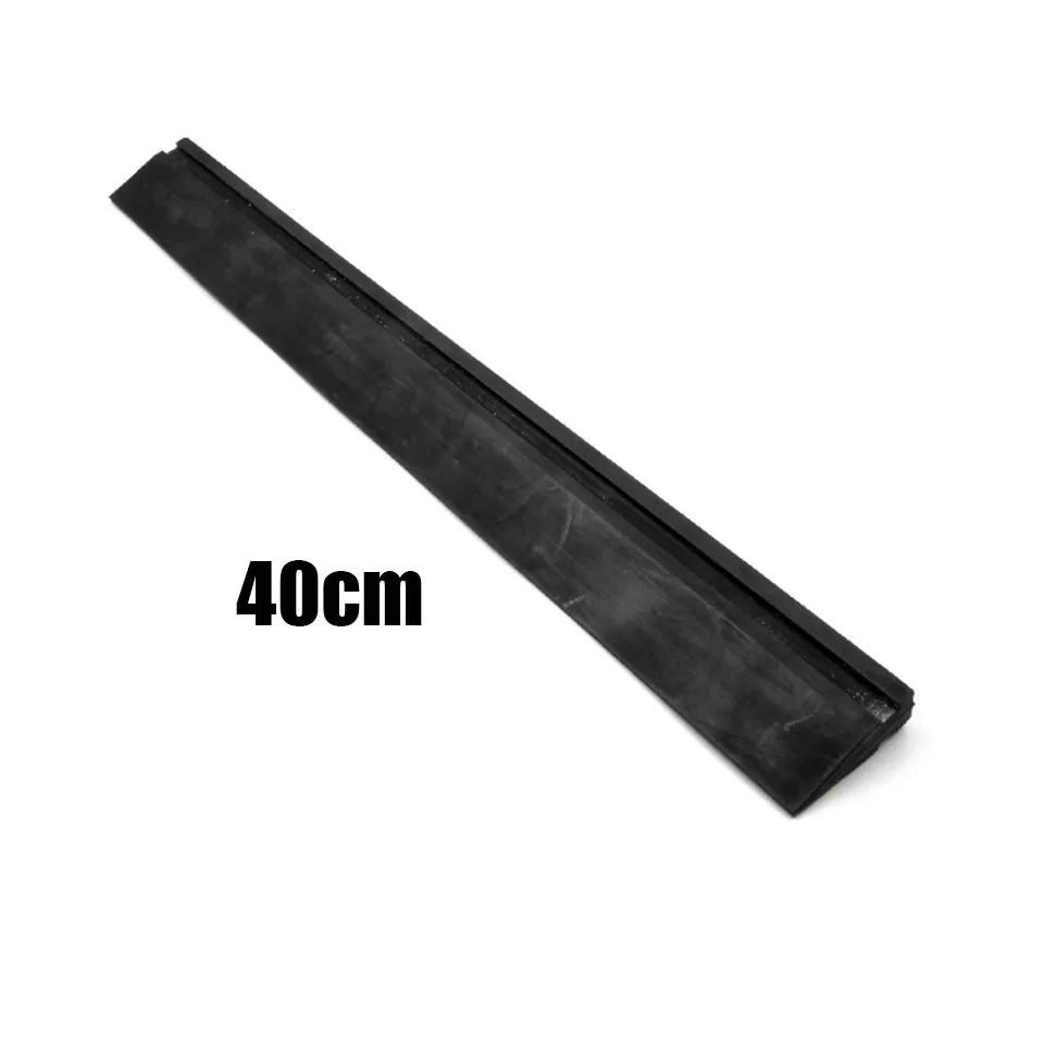 40cm Rubber Squeegee Blade for Car Wrapping, PPF, Vinyl Wrap & Window ...