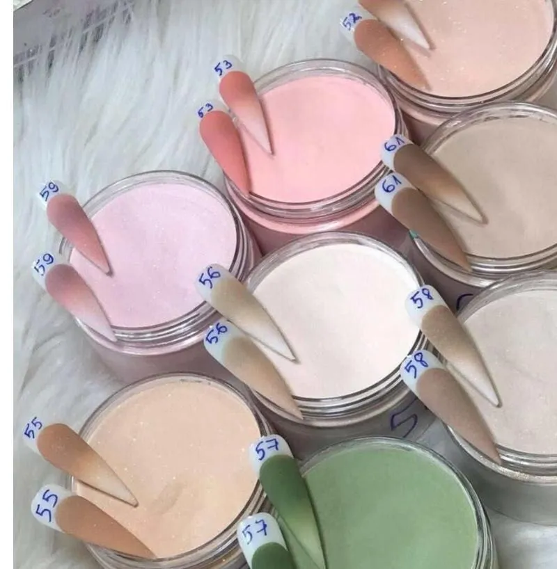 What is the Best Powder for Nails? Top 10 Recommendations for Perfect ...