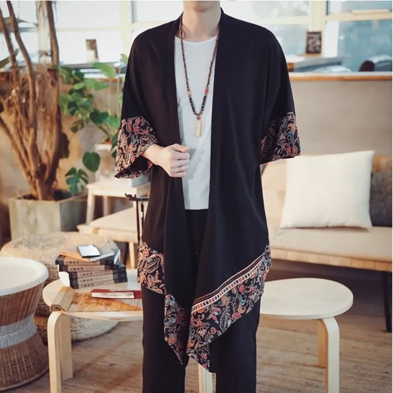 Men's Autumn Bomber Jacket: Japanese Streetwear Style, Lightweight ...