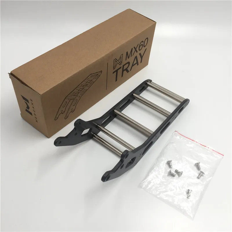 Mercane MX60 Smart Razor Pocket Mod Scooter TRAY Parts Special Rack ...