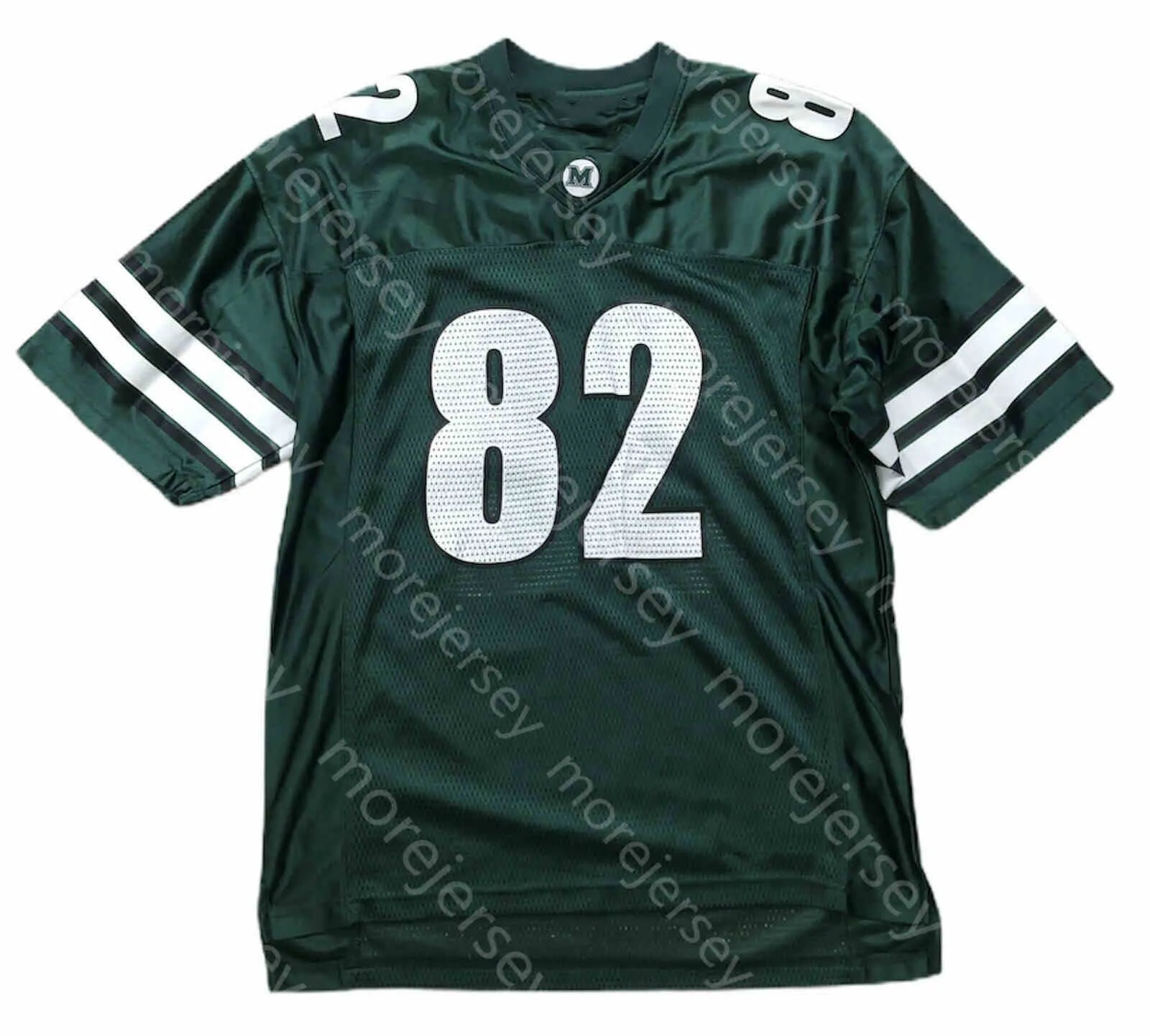 Marshall Thundering Herd Football Jersey NCAA College Randy Moss Wells ...