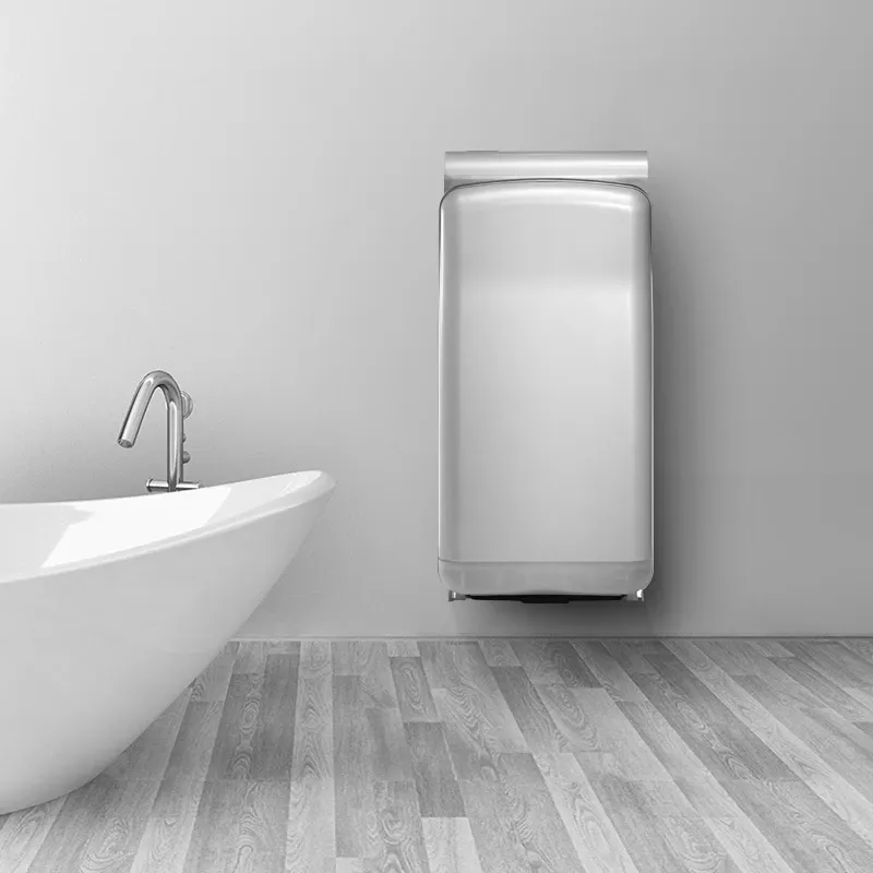 Hand Dryer Commercial Automatic Sensor High Speed Jet Quick Dry Hands ...