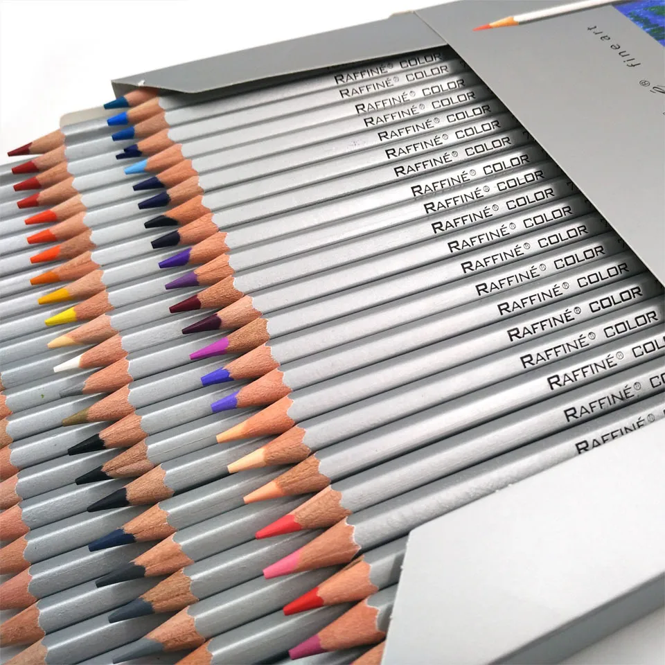 Marco Raffine Colored Pencils Set, Natural... From Dou08, $8.27 ...