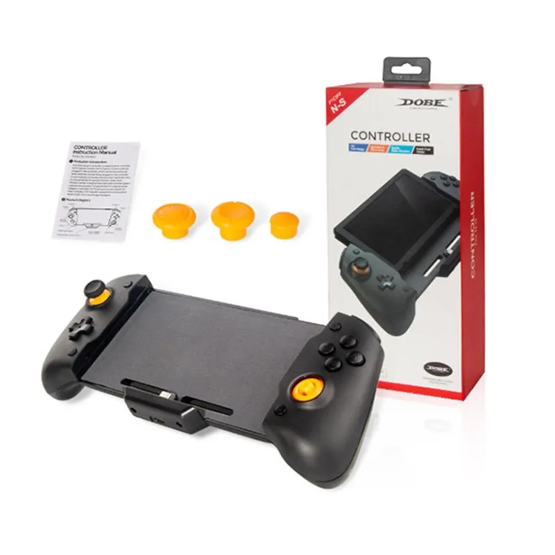Game Controllers & Joysticks: DOBE TNS-19252 Wireless Joypad Handle ...