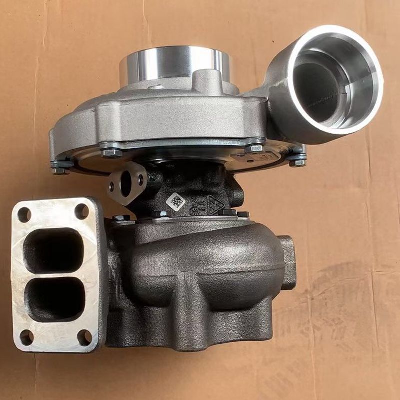 Turbo Para Mercedes Benz Actros Truck LKW OM502LA E2 / E3 Motor Diesel ...