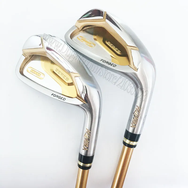 HONMA S 07 Mens Golf Irons Set 4 11, AW, SW Right... From Wh88shops ...