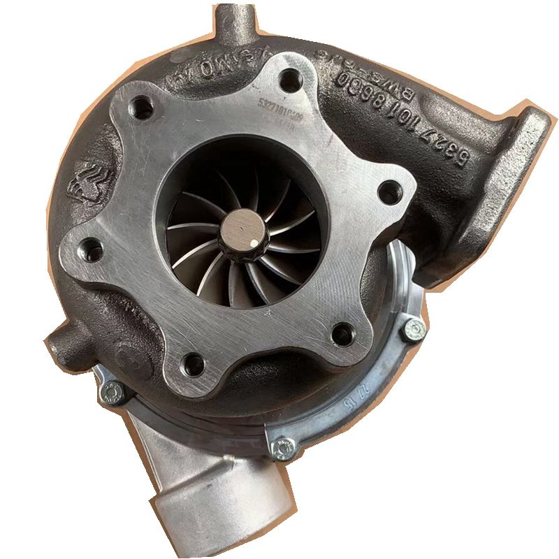 Turbo Para Mercedes Benz Actros Truck LKW OM502LA E2 / E3 Motor Diesel ...