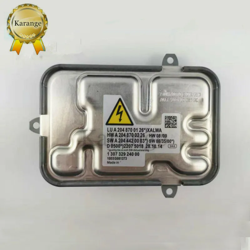 Replacement Automotive Headlight Ballast - Enhances Headlight ...