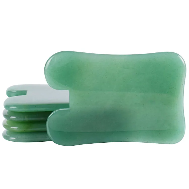 DHgate.com:Natural Jade Gua Sha Scraping Tools - Real Nephrite Guasha ...