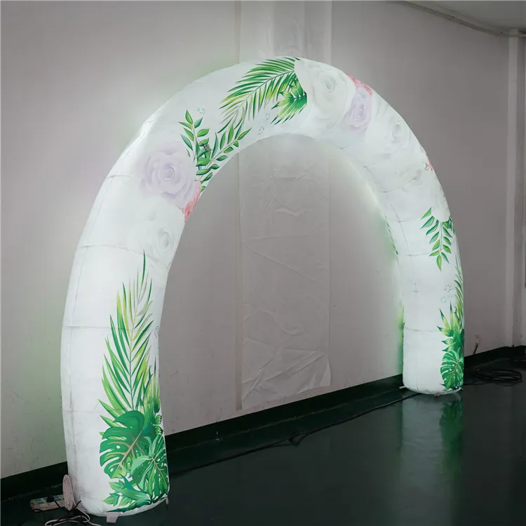 Wholesale Optimized Product Title: LED Inflatable Tree Admiralty Arch ...