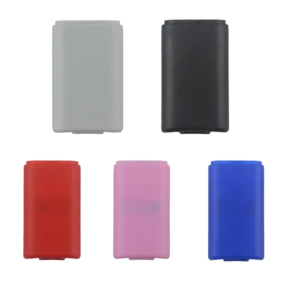 Battery Pack Shell Shield Case Kit For XBOX360 Xbox 360 Slim Wireless ...