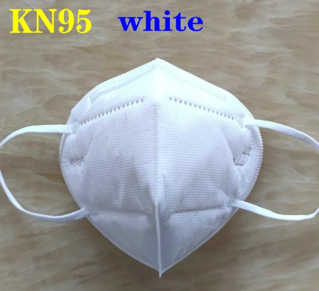 KN95 KF94 FFP2 Kn94 Mask Multicolors Dust Proof 5 Layers Of Protection ...