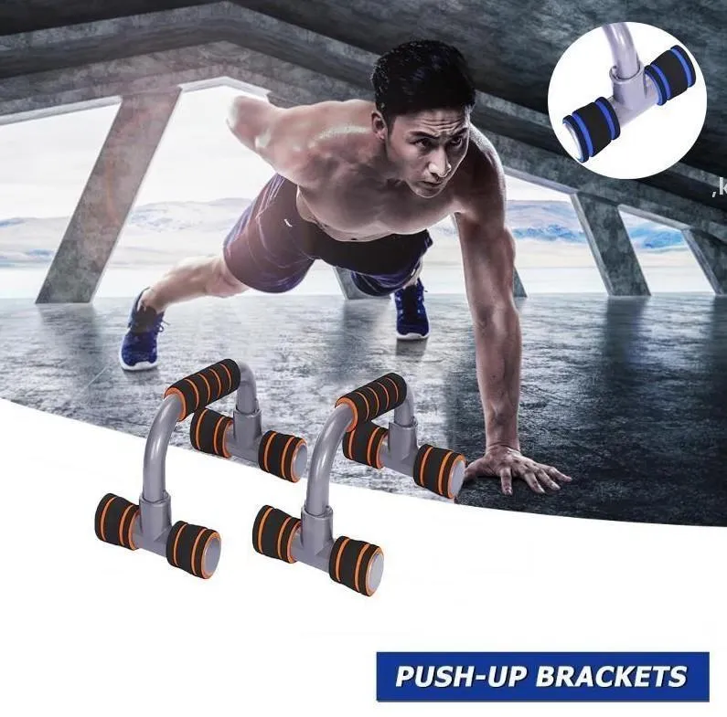 Push-Ups Stand Home Fitness Equipment for Pectoral Muscle Training and ...