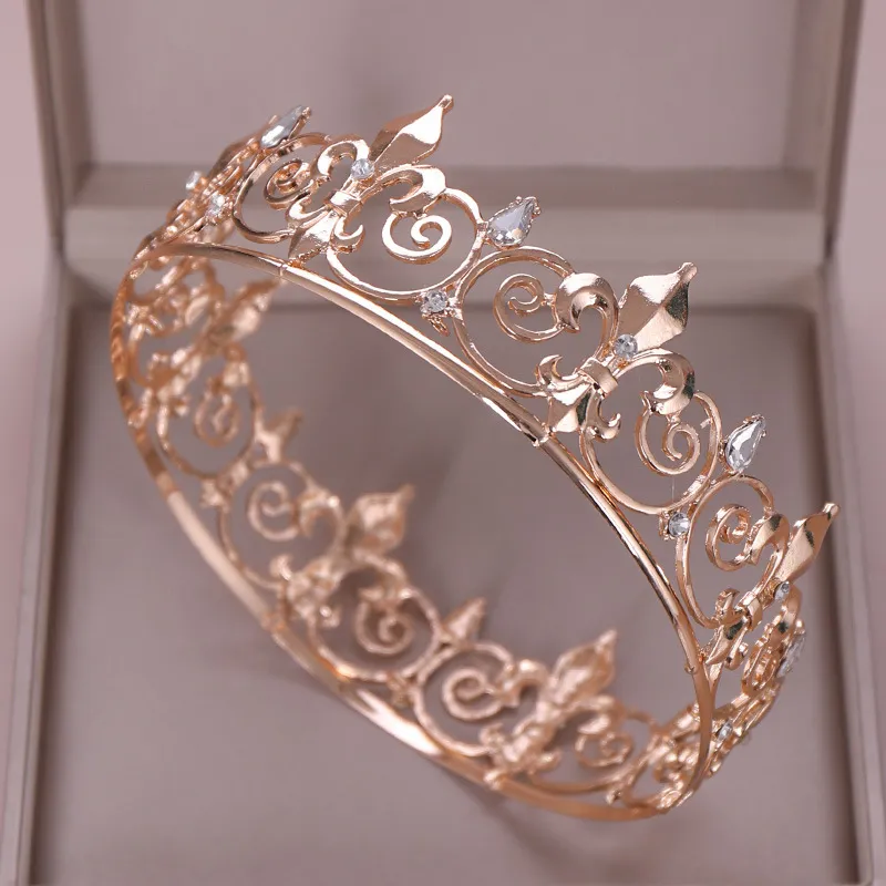 DHgate.com:Beautiful Princess Headwear Chic Bridal Tiaras Accessories ...
