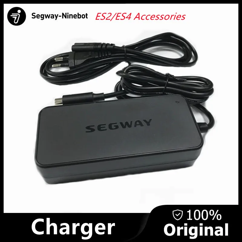 Ninebot Scooter Es2 Power Charger For Ninebot G30LP ES1 ES2 ES4 ...