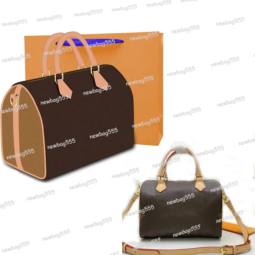 New Desinger Iconic City Bag Women Leather Canvas Handbag Patchwork ...