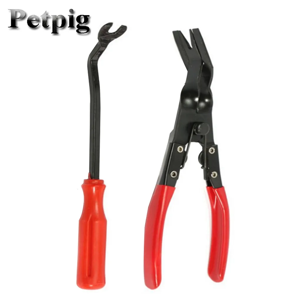 Multitool Automotive Interior Snap Fasteners Lining Buckles Auto ...