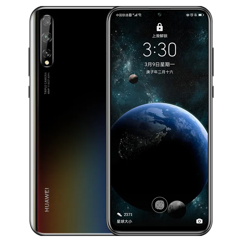 Original Huawei Enjoy 10S 4G LTE Cell Phone 6GB RAM 64GB 128GB ROM ...