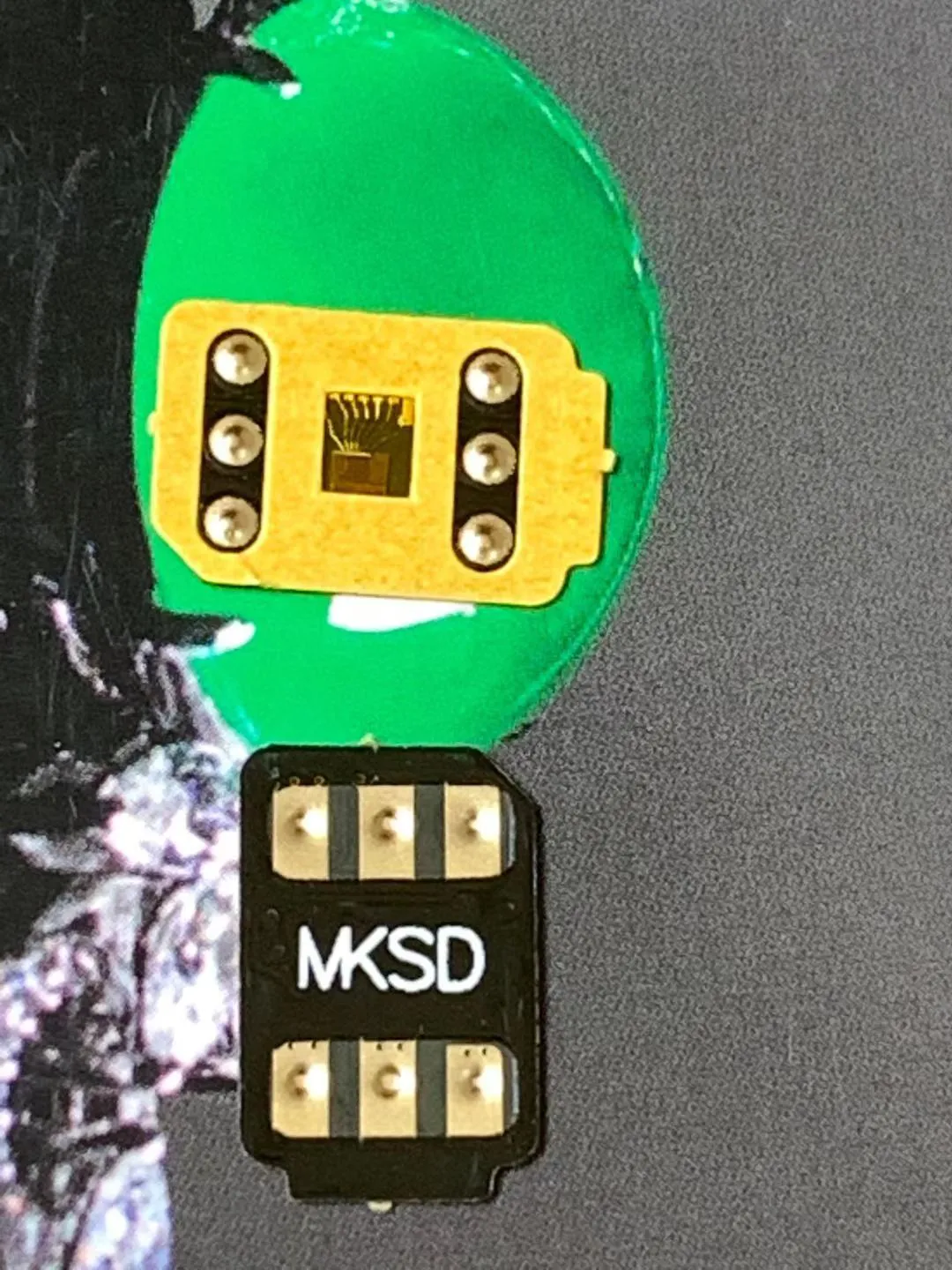 Updateable 4G LTE Unlock Sticker - For iPhone 5S to 11 Pro Max ...