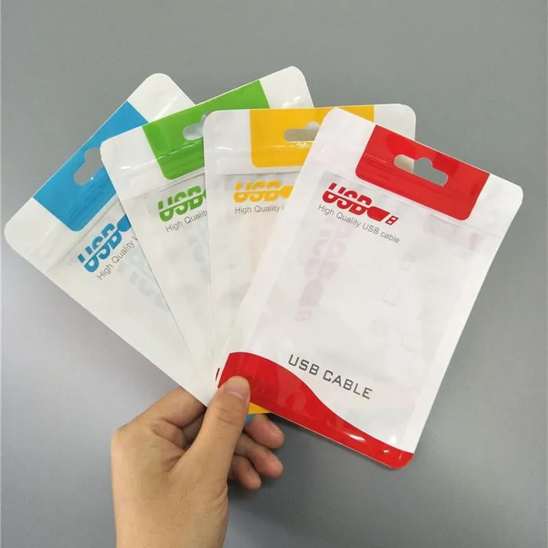 Opp Pvc Poly Zipper Retail Bag Lock Package, Plastic Opp Retail ...