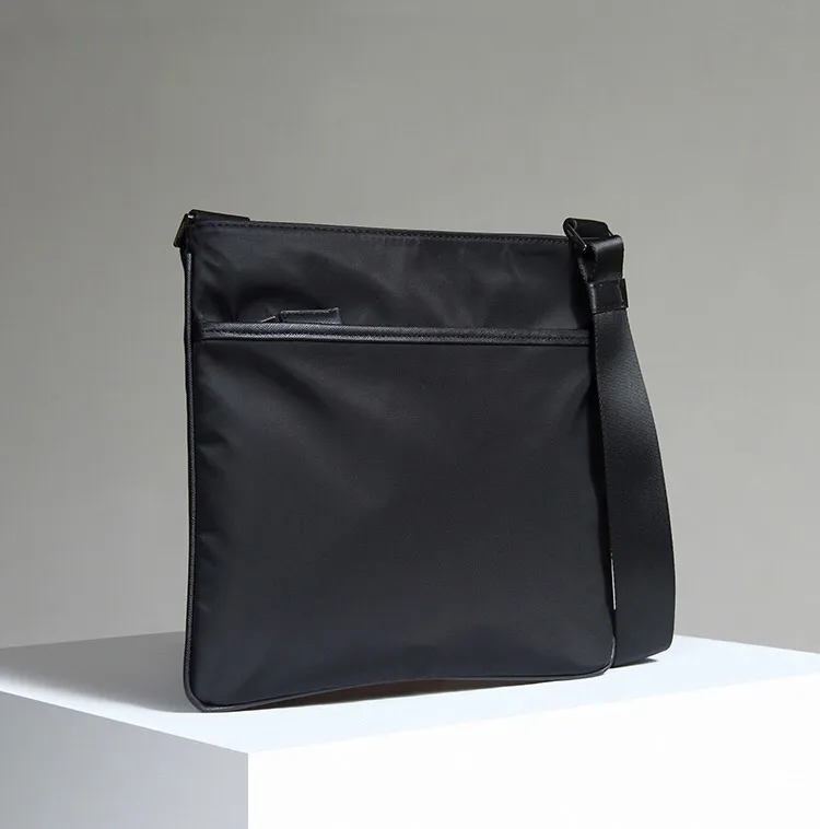 Fashion Canvas Messenger Bag Mens Fashion Messenger... From Amylulubb ...