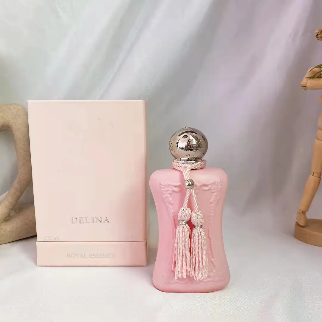 Delina EDP By Parfums De Marly 75ml Floral Womens Perfume In Pink ...