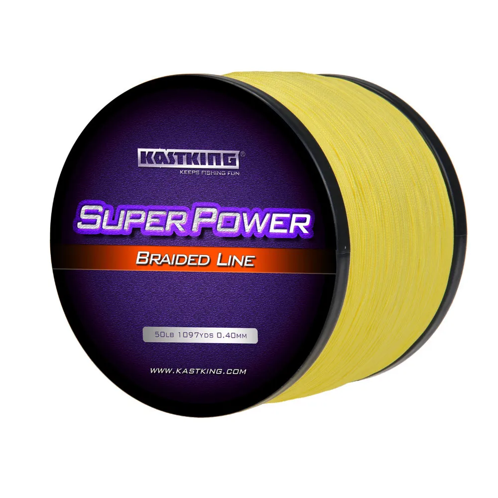 Premium 1000M Multifilament Braided Fishing Line - High Strength PE ...