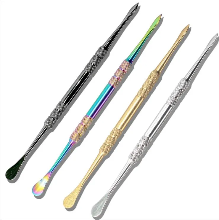 Smoking Accessories Wax Carving Tool Stainless Steel Sculpting Spoon ...