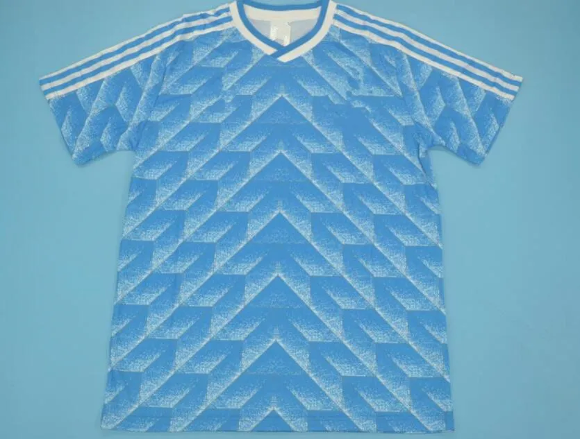 Retro Gullit 1988 86 89 91 Soccer Jerseys Marco Van Basten 97 98 ...