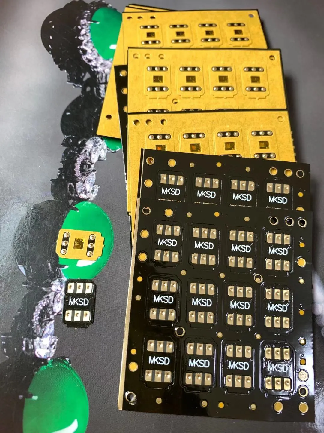 DHgate.com:New update auto MKSD adhesive glue sticker turbo SIM card ...