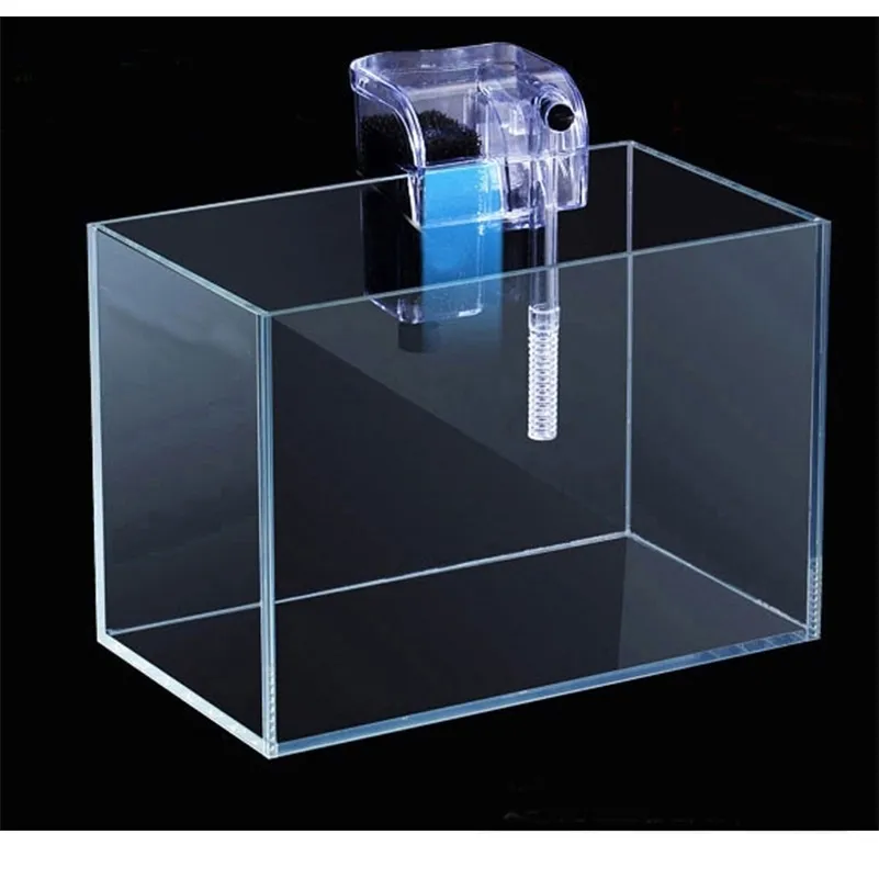 Ultra White Aquarium Filter For Small Aquarium Fish For Sale Bowl Ideal ...