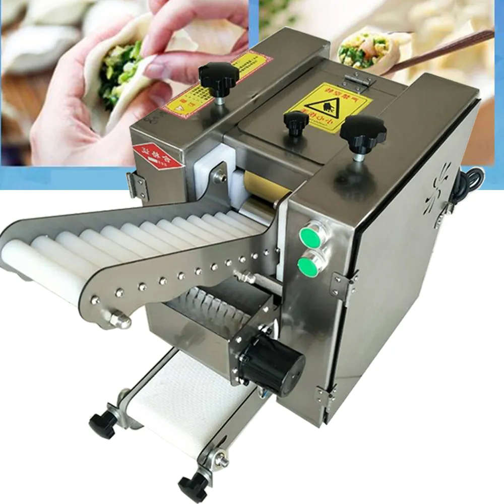 2021Dumpling Skin Machine Roti Chapati Wrapper Skin Machinedumpling ...