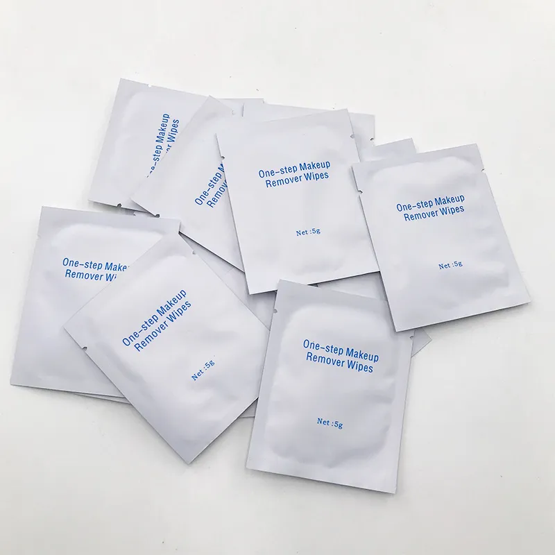 Wholesale Disposable Makeup Remover Wipes: Brush Up Cosmetic Case ...