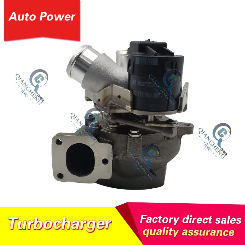 ₩566,218에서 2.7T TDV6 Turbocharger LR003356 LR004286 LR010188 LR005846 ...