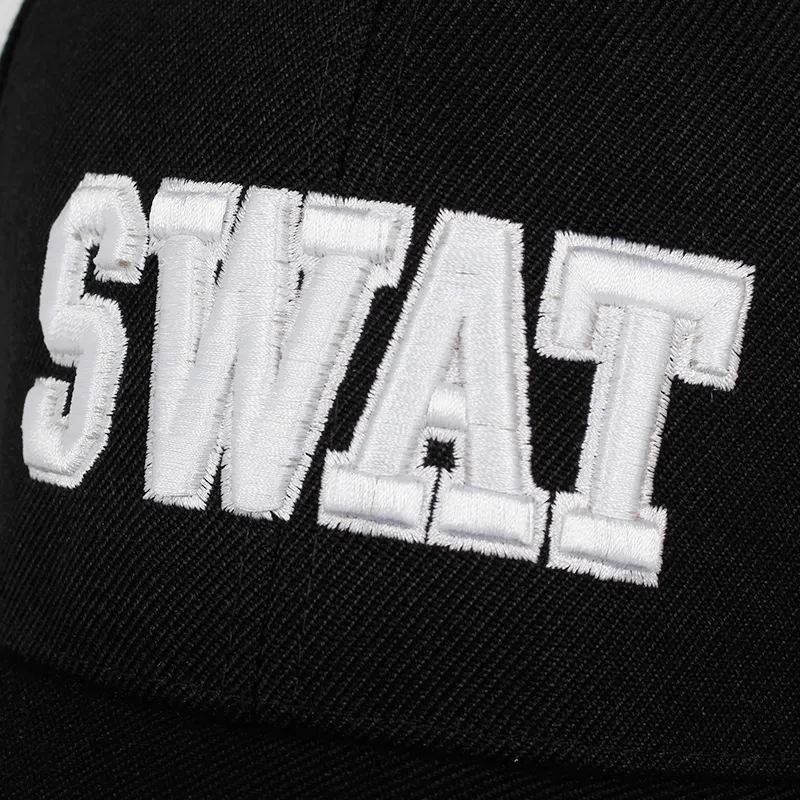 Tactical Snapback Castore Baseball Cap For Men And Women POLICE SWAT ...